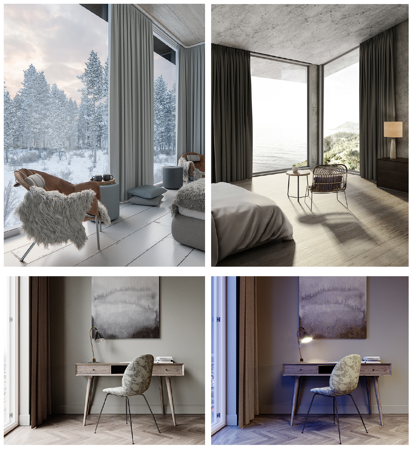 Guide to understanding the effects of lighting – Guide